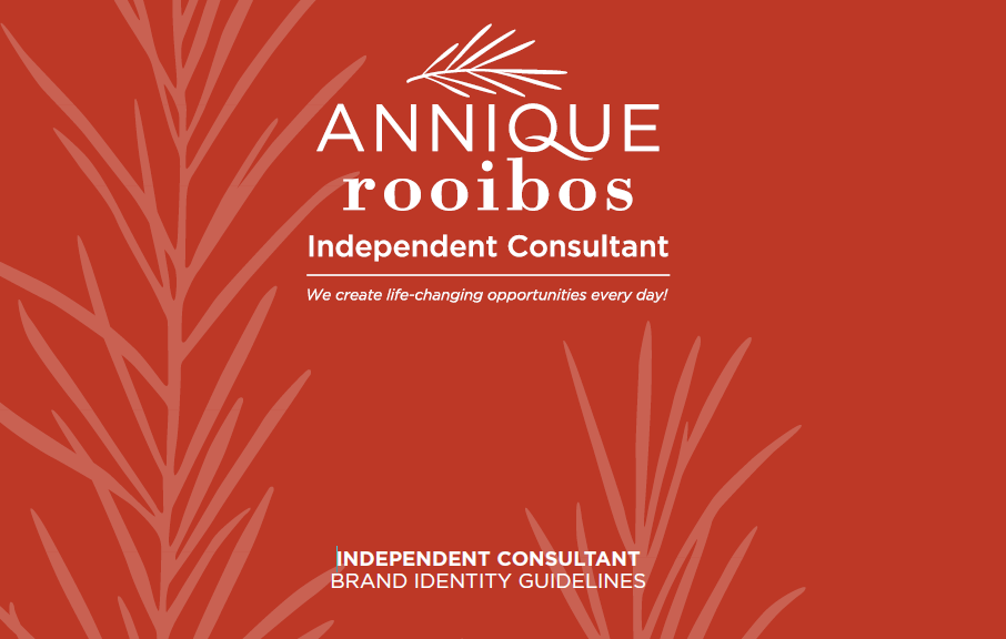 Use of Annique logo – Annique Rooibos